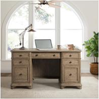 33330 Riverside Furniture Barrington Double Pedestal Desk
