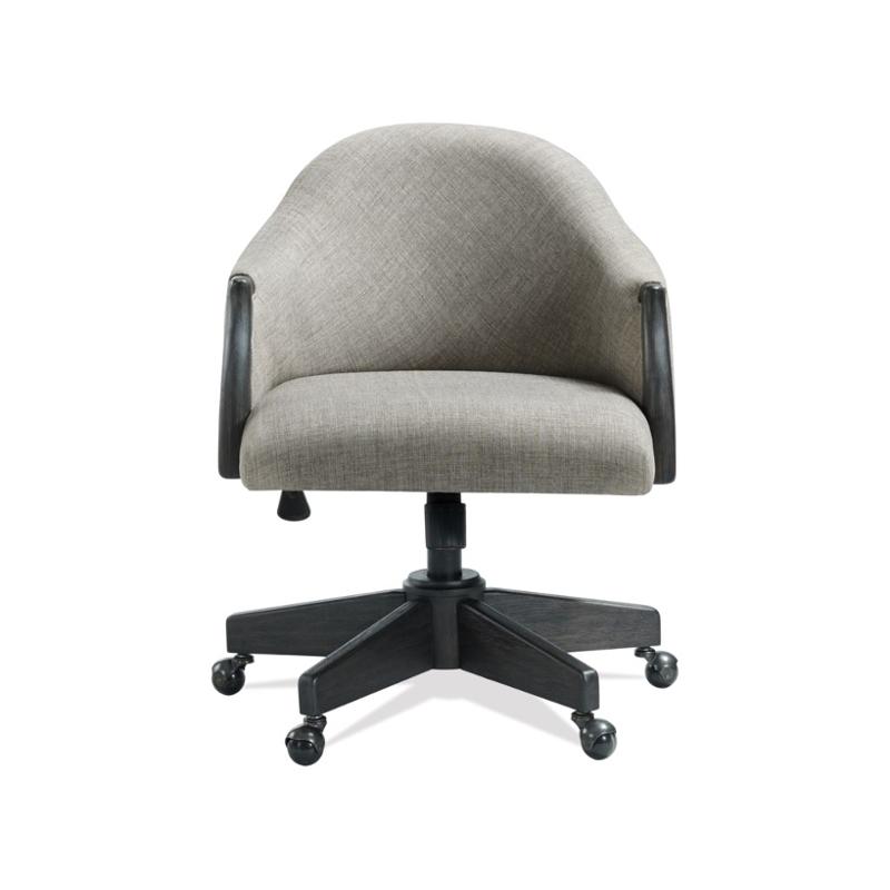 64339 Riverside Furniture Regency Upholstered Desk Chair 1in