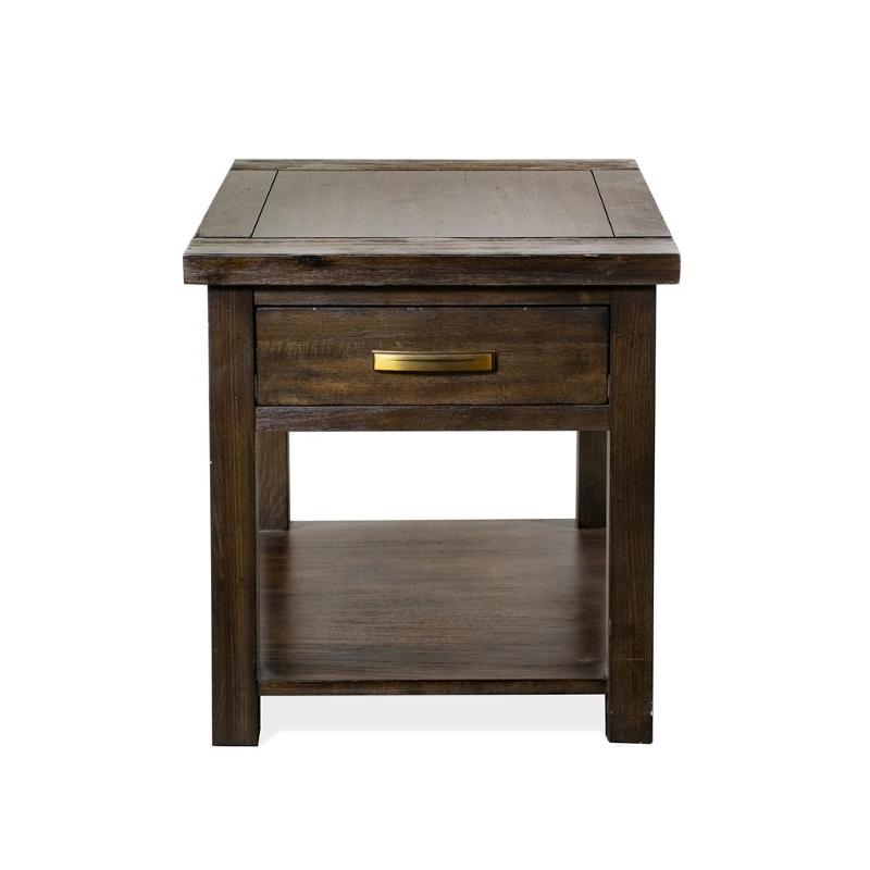 19709 Riverside Furniture Huntington End Table