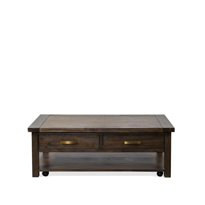 19702 Riverside Furniture Huntington Cocktail Table