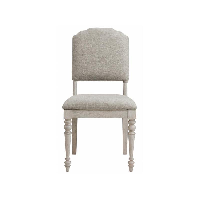 47557 Riverside Furniture Anniston Uph Side Chair 2in