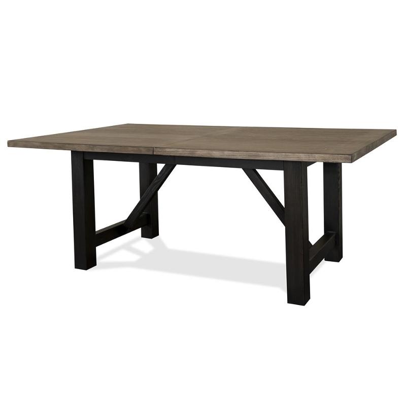 48250 Riverside Furniture Mckenzie Dining Table