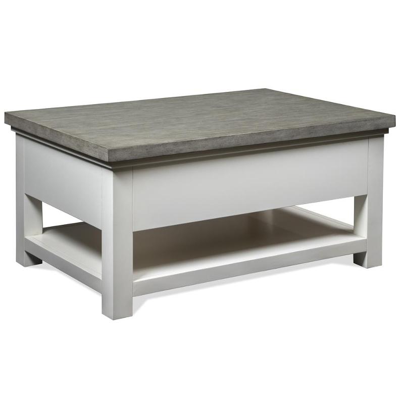 37203 Riverside Furniture Cora Small Cocktail Table