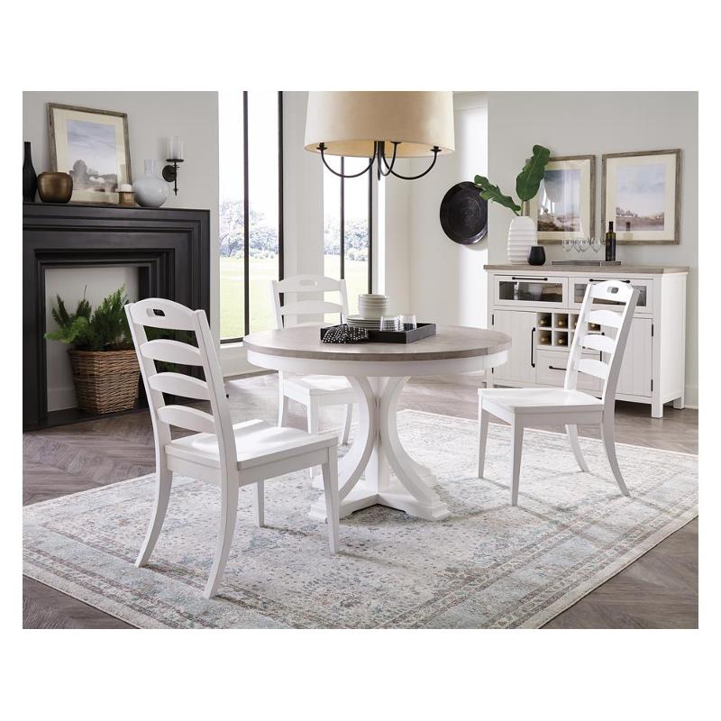 37251 Riverside Furniture Cora Round Dining Table