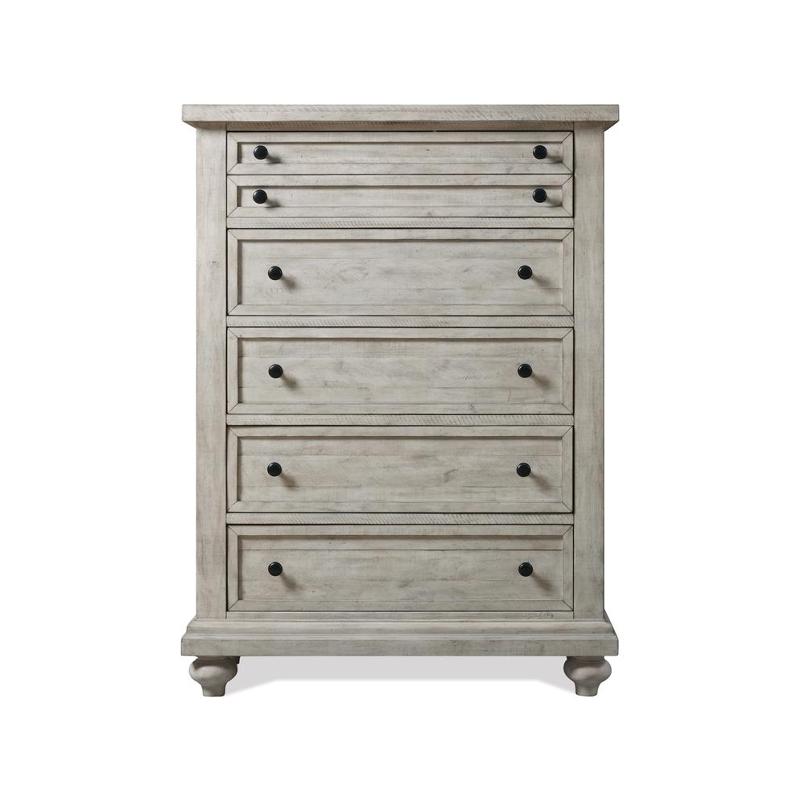 15265 Riverside Furniture Hailey Bedroom Furniture 5-drawer Chest