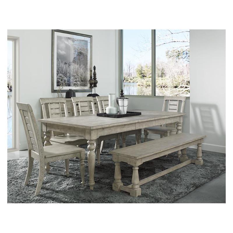 15250 Riverside Furniture Hailey Rectangle Dining Table