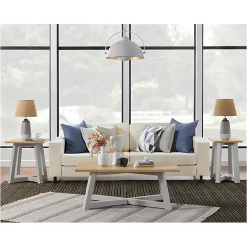 11302 Riverside Furniture Beaufort Large Cocktail Table