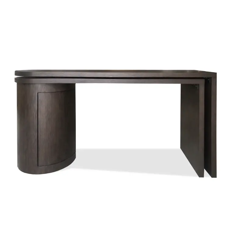 38432 Riverside Furniture Rafferty Umber Swivel Desk