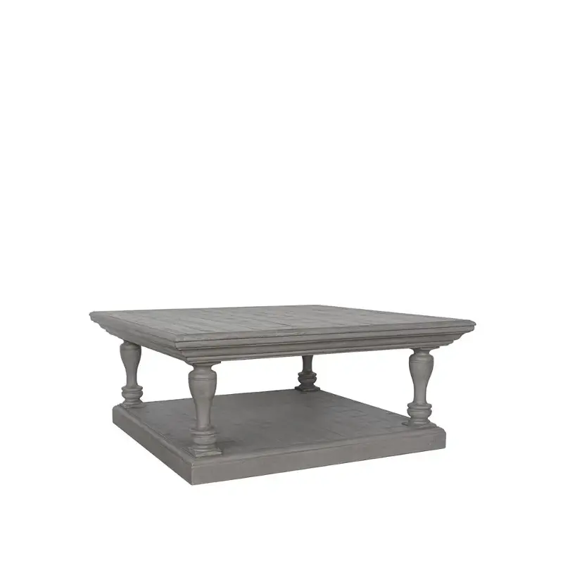 13603 Riverside Furniture Eleanor Square Cocktail Table