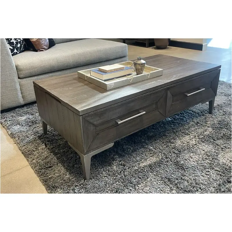 39202 Riverside Furniture Naomi Lift Top Cocktail Table