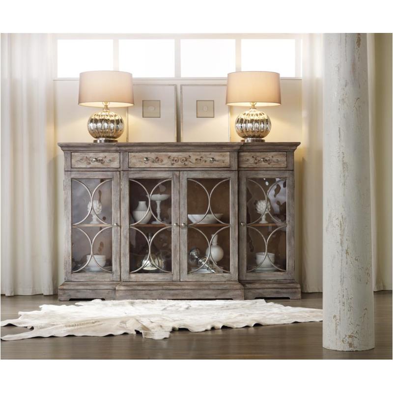 638-85038 Hooker Furniture Melange Adelaide Console