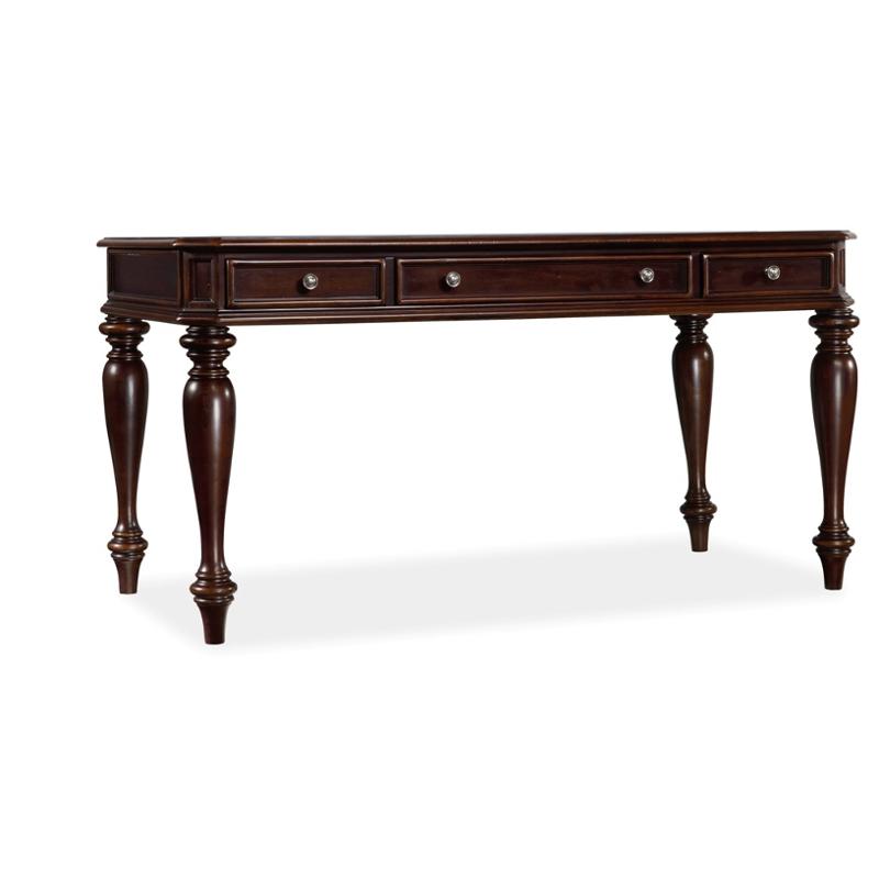 1032-11458 Hooker Furniture Moccato Writing Desk 60 Inch