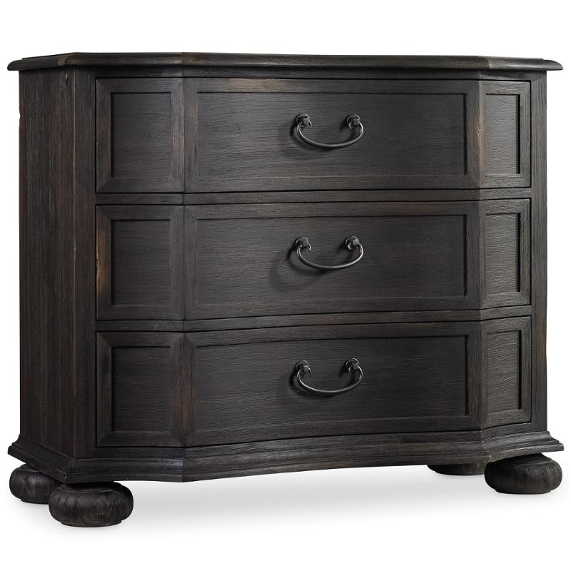 5280 90317 Hooker Furniture Bachelors Chest Espresso