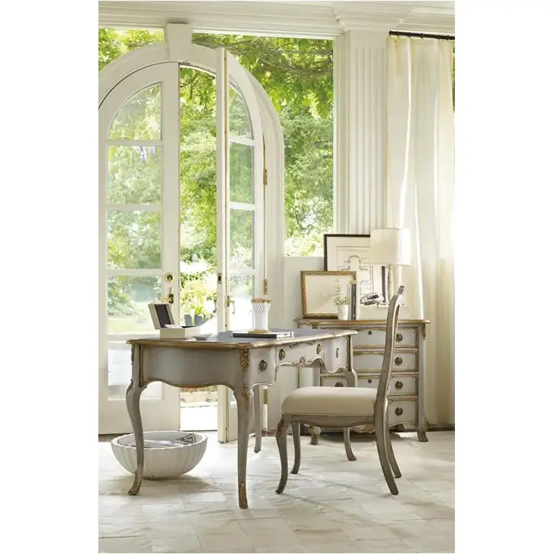 5198 10458 Hooker Furniture Palisade Writing Desk 54in