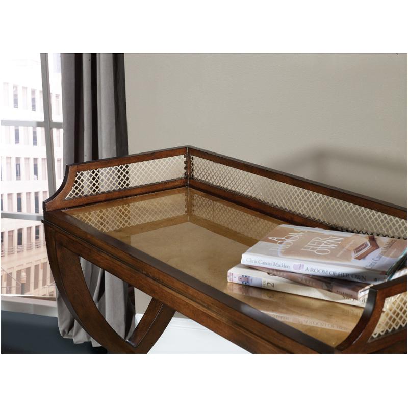 5336-85002 Hooker Furniture Skyline Consulate Table