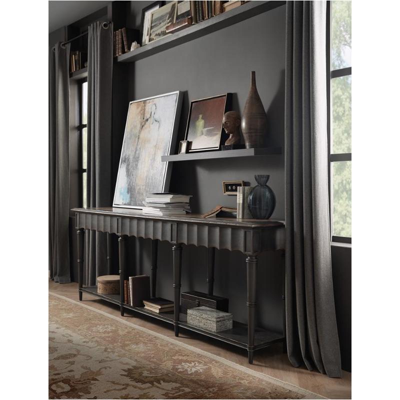 1610-85008-gry Hooker Furniture Arabella Hall Console