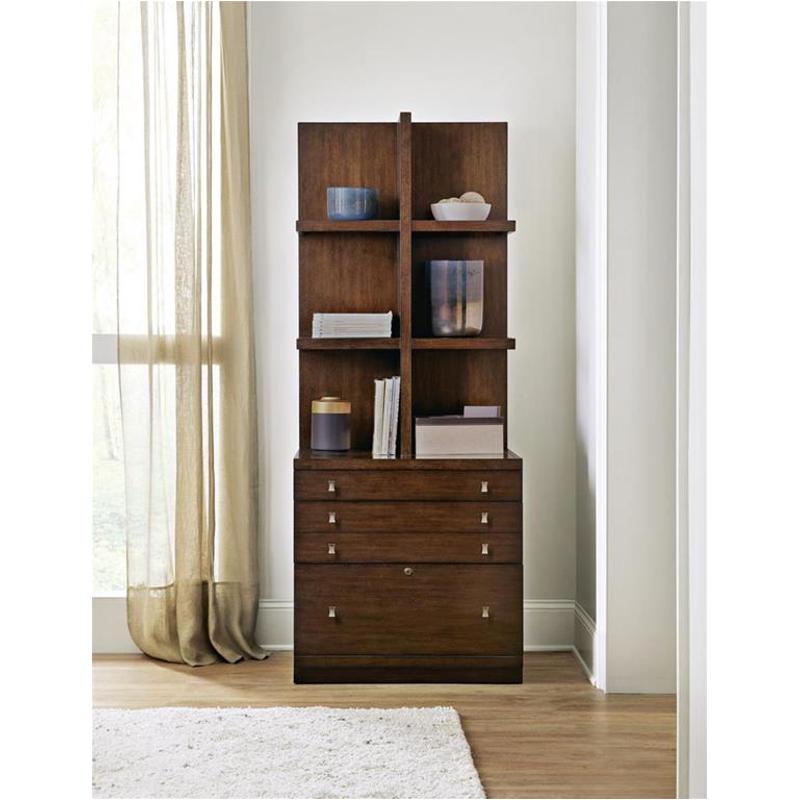 5841-10467-85 Hooker Furniture Apprentice Console Hutch