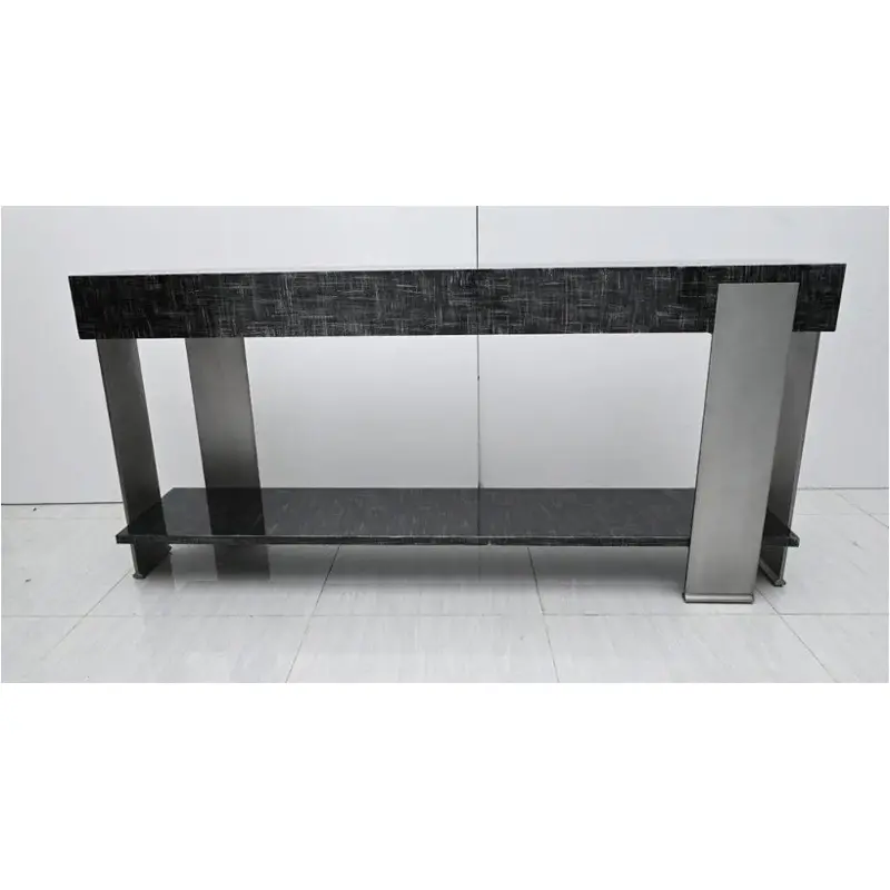 628-80154-99 Hooker Furniture Melange Calico Console Table