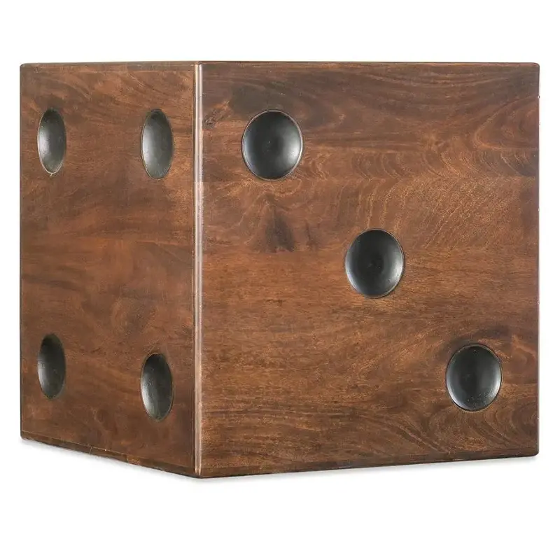 7228-50687-85 Hooker Furniture Big Six End Table