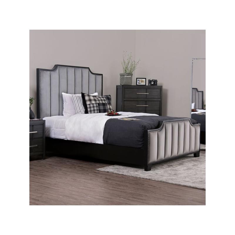 Cm7568c Furniture Of America Wells Bedroom Furniture Chest