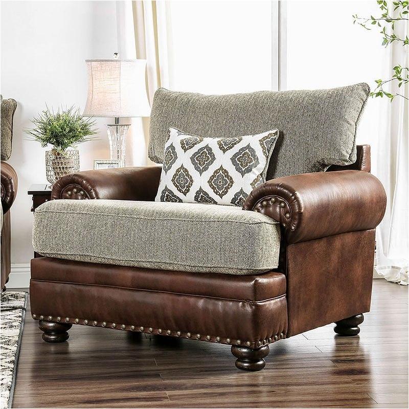 Sm5147-ch Furniture Of America Reyna Living Room Furniture Chair