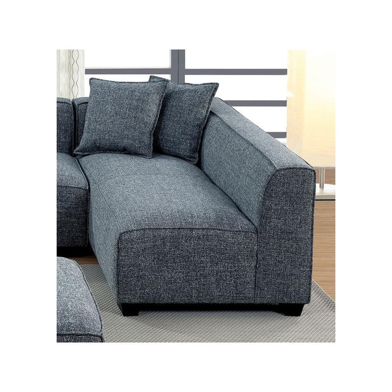 Cm6120-lv Furniture Of America Living Room Furniture Loveseat