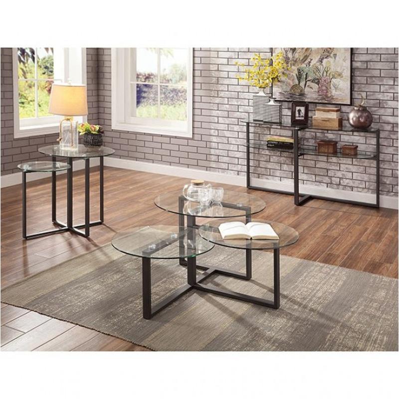Cm4352c Furniture Of America Keely Coffee Table