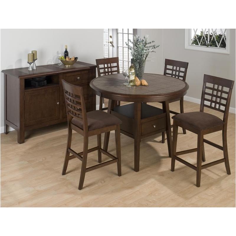 976-48t Jofran Furniture Round 48in Counter Height Table