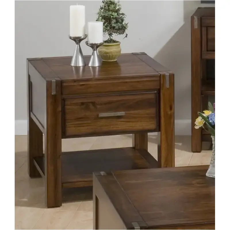 752-3 Jofran Furniture 752 Series Living Room Furniture End Table