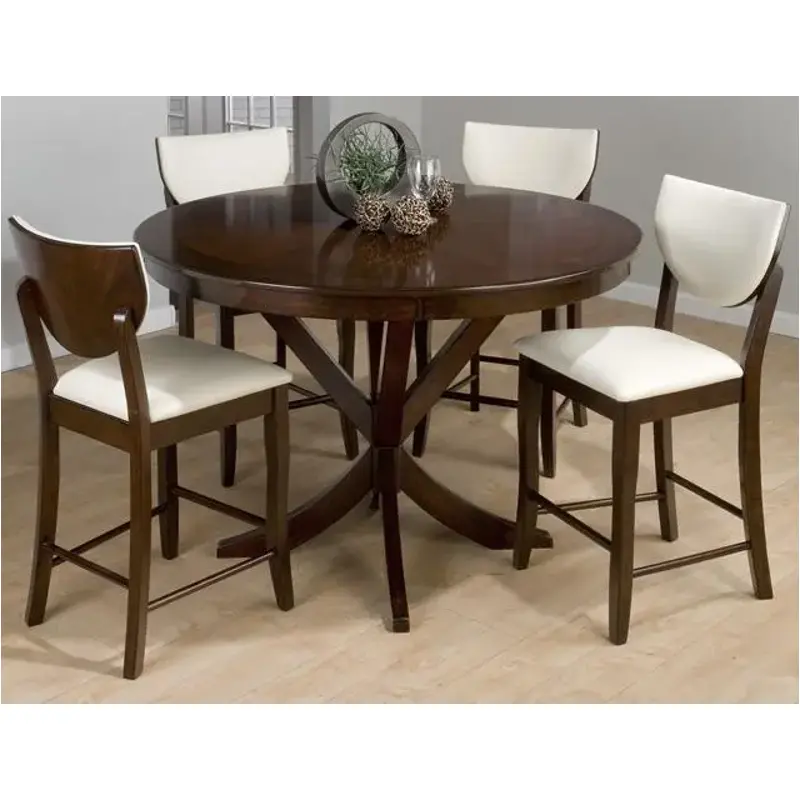 433-54 Jofran Furniture 433 Series Counter Height Round Table