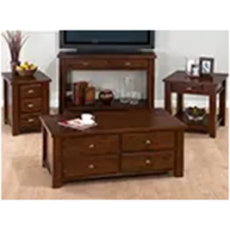 731-5 Jofran Furniture 731 Series Box Cocktail Table