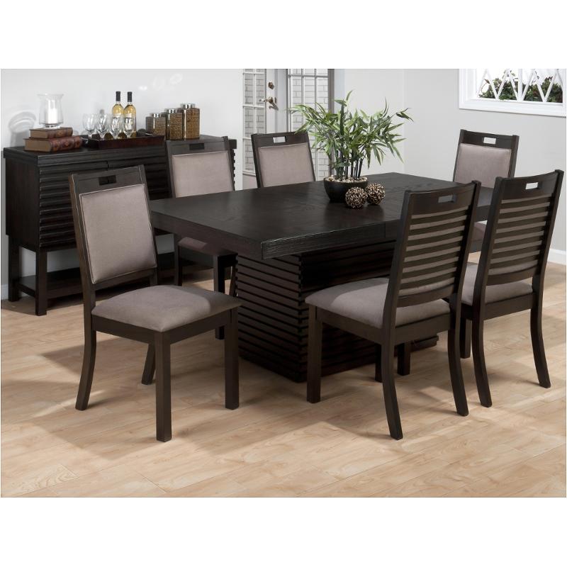 588-72t Jofran Furniture Rectangle Table With Extension Leaf