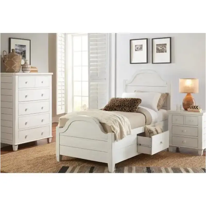 1673-80 Jofran Furniture Chesapeake Bedroom Furniture Twin Bed