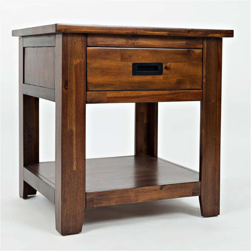 1500-3 Jofran Furniture Coolidge Corner End Table