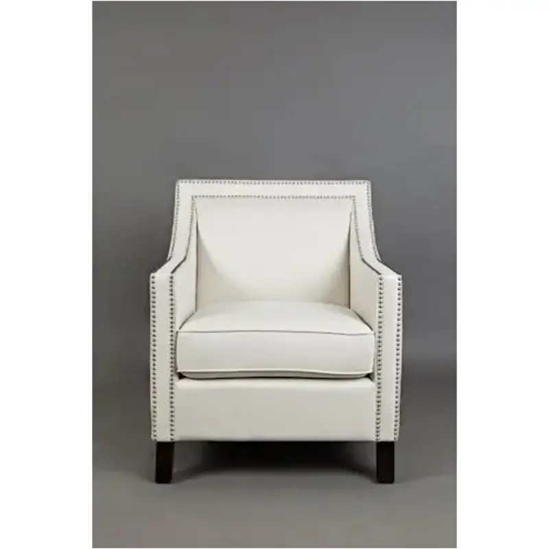 Luca-ch-ivory Jofran Furniture Luca Accent Furniture Club Chair