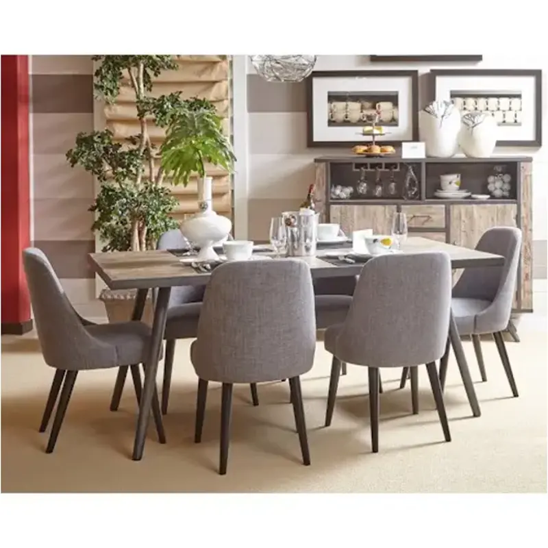 1641-72t Jofran Furniture Fixed Top Dining Table