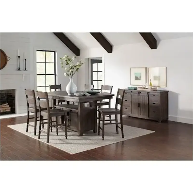 1700-72t Jofran Furniture High/low Dining Table