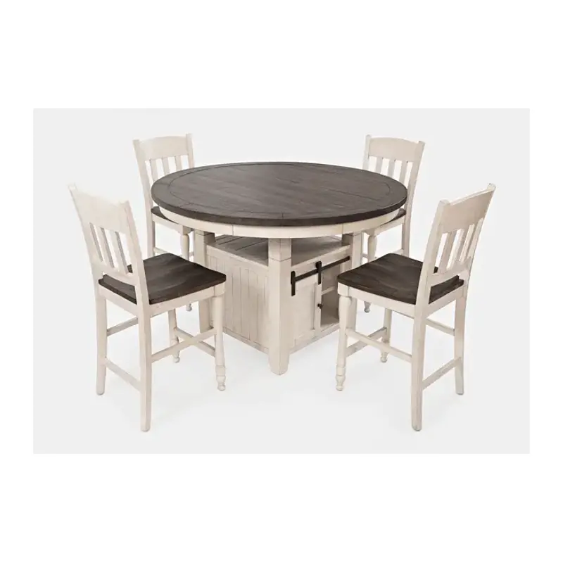 1706-54t Jofran Furniture Round Counter Height Table