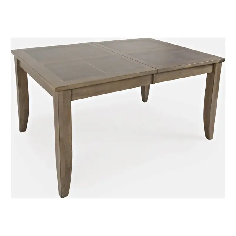 1936-42 Jofran Furniture Tiled Dining Table With 16 Ext Leaf