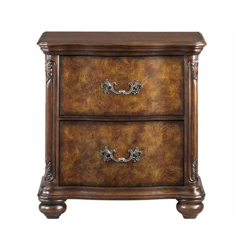 628140 Pulaski Furniture Ashton Park Bedroom Furniture Nightstand