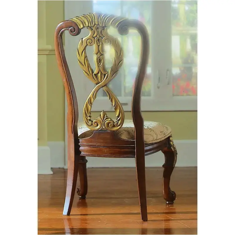 575270 Pulaski Furniture Royale Dining Room Furniture Side Chair