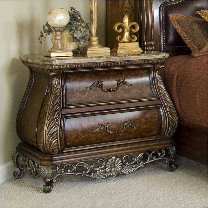 991140 Pulaski Furniture Birkhaven Bedroom Nightstand