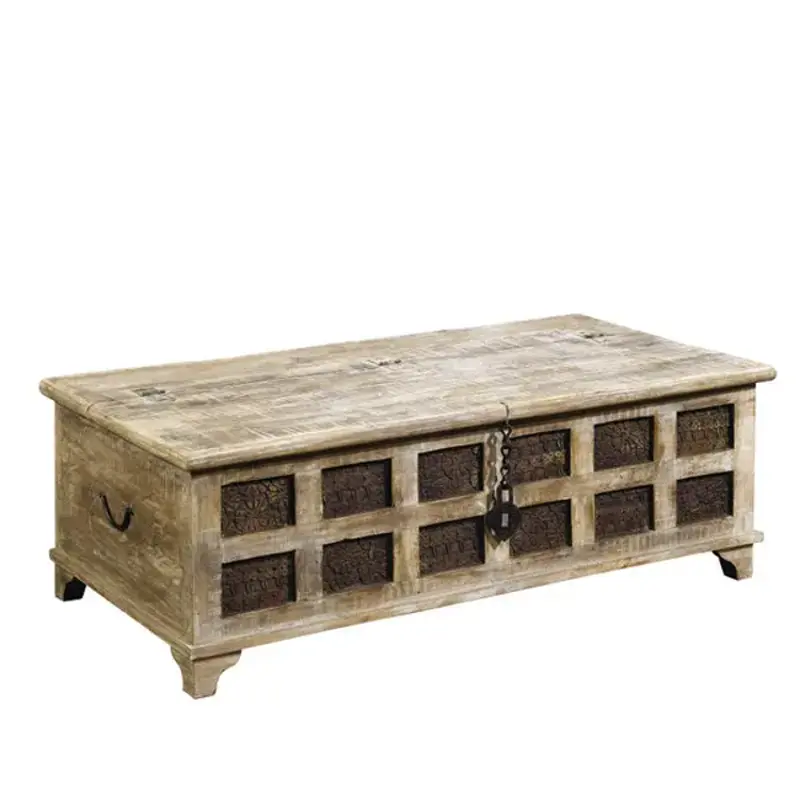 549307 Pulaski Furniture Accents And Curios Trunk/cocktail Table