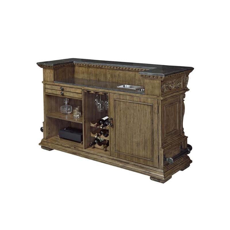 737500 Pulaski Furniture Accents And Curios Accent Stratton Bar