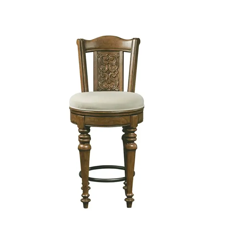 737501 Pulaski Furniture Accents And Curios Stratton Bar Stool