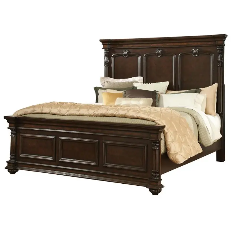 570180-ck Pulaski Furniture Ellisboro California King Panel Bed