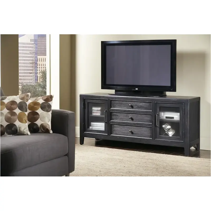 402700 Pulaski Furniture Vintage Tempo Media Console