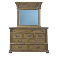 Stratton Bedroom Set Pulaski Furniture