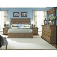 737170 Pulaski Furniture Stratton Bedroom Queen Panel Bed