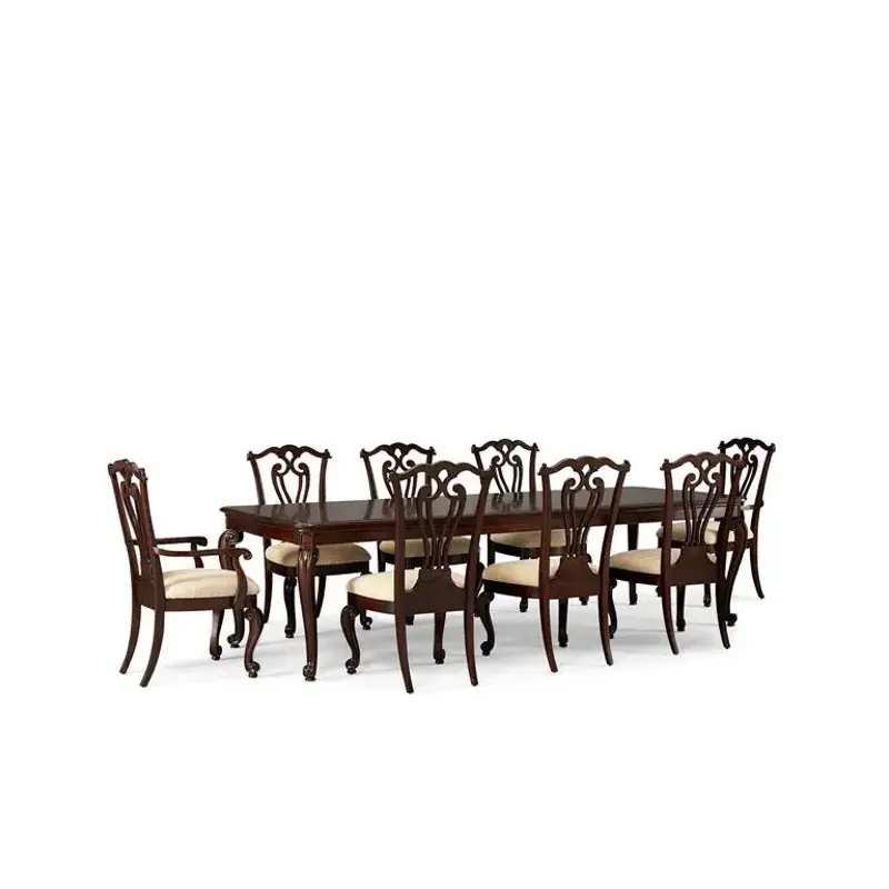 210-501240 Pulaski Furniture Norwell Dining Room Furniture Table